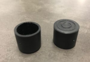 15mm Ferrule Cap - ABC Plastics cc