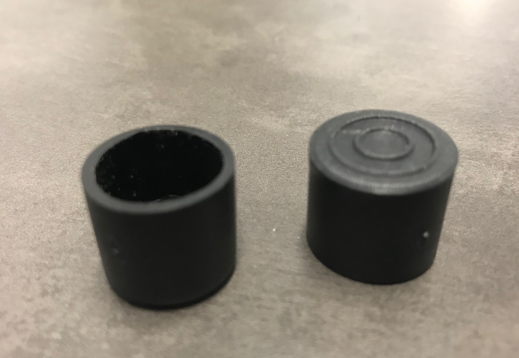 15mm Ferrule Cap - ABC Plastics cc